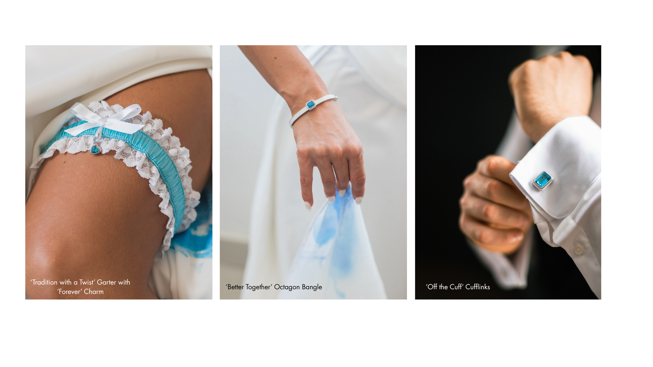 Ostro Blue Topaz | Discover Elegant Jewellery Collections – Something ...