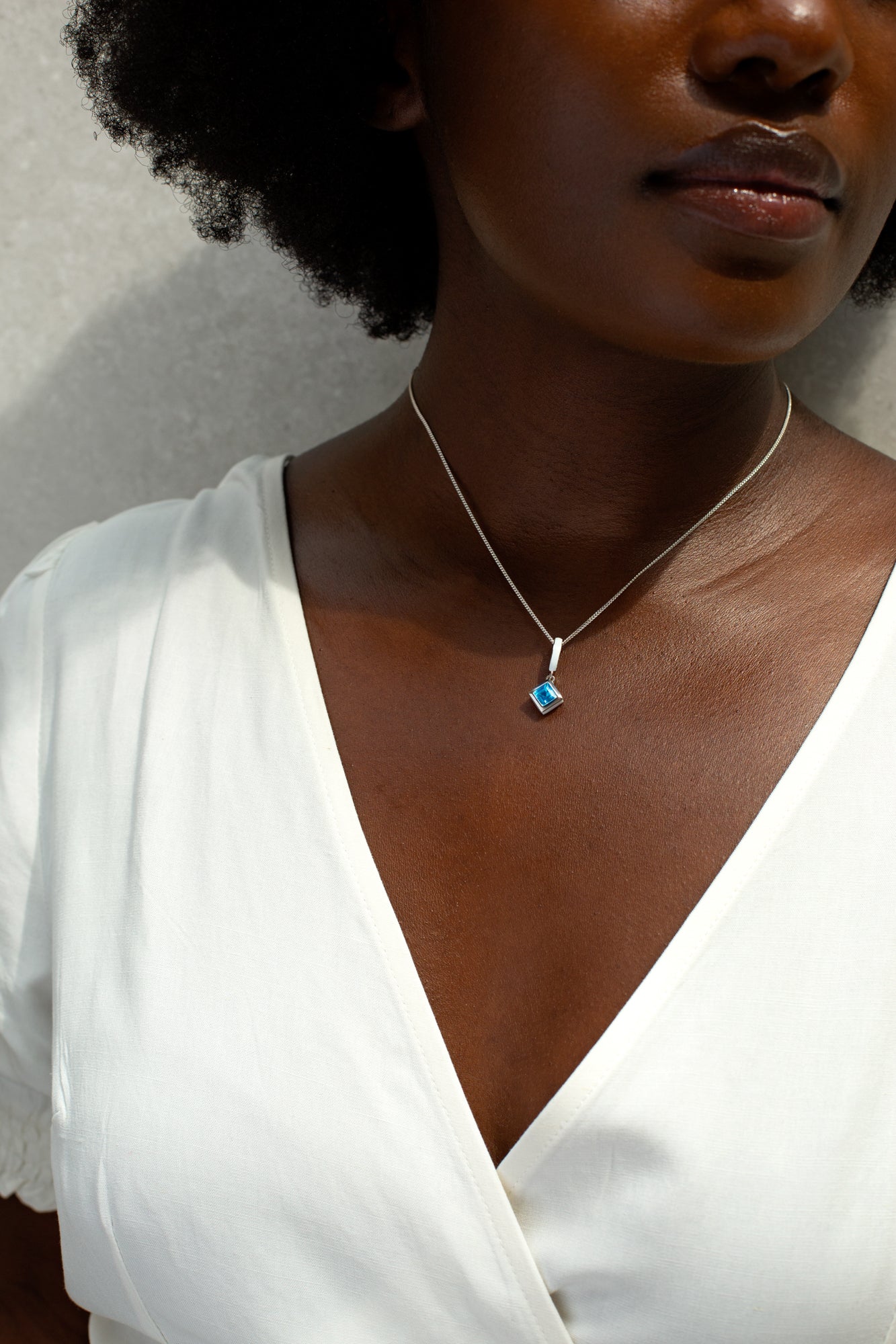 Ostro Blue Topaz | Discover Elegant Jewellery Collections – Something ...