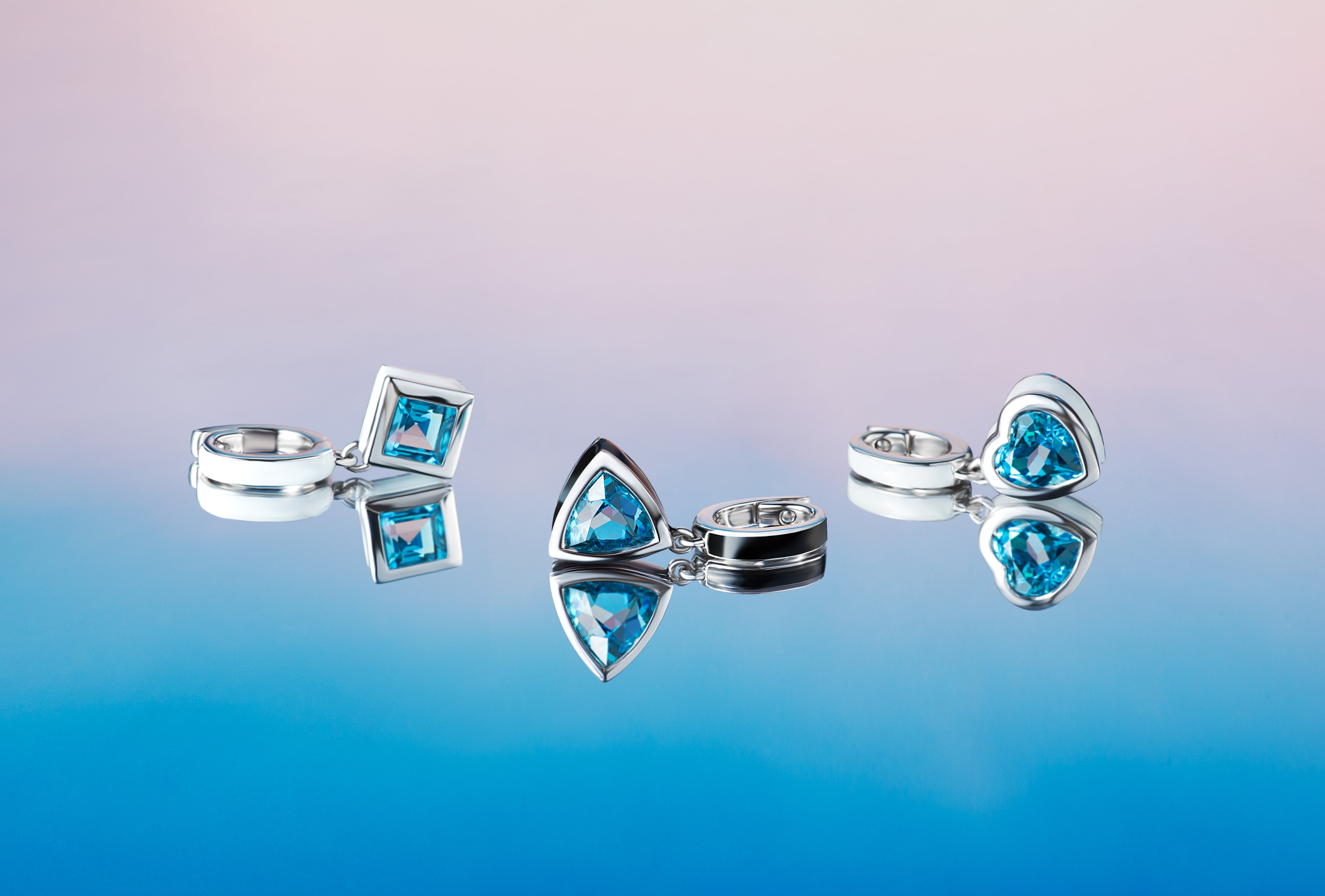 Ostro Blue Topaz | Discover Elegant Jewellery Collections – Something ...