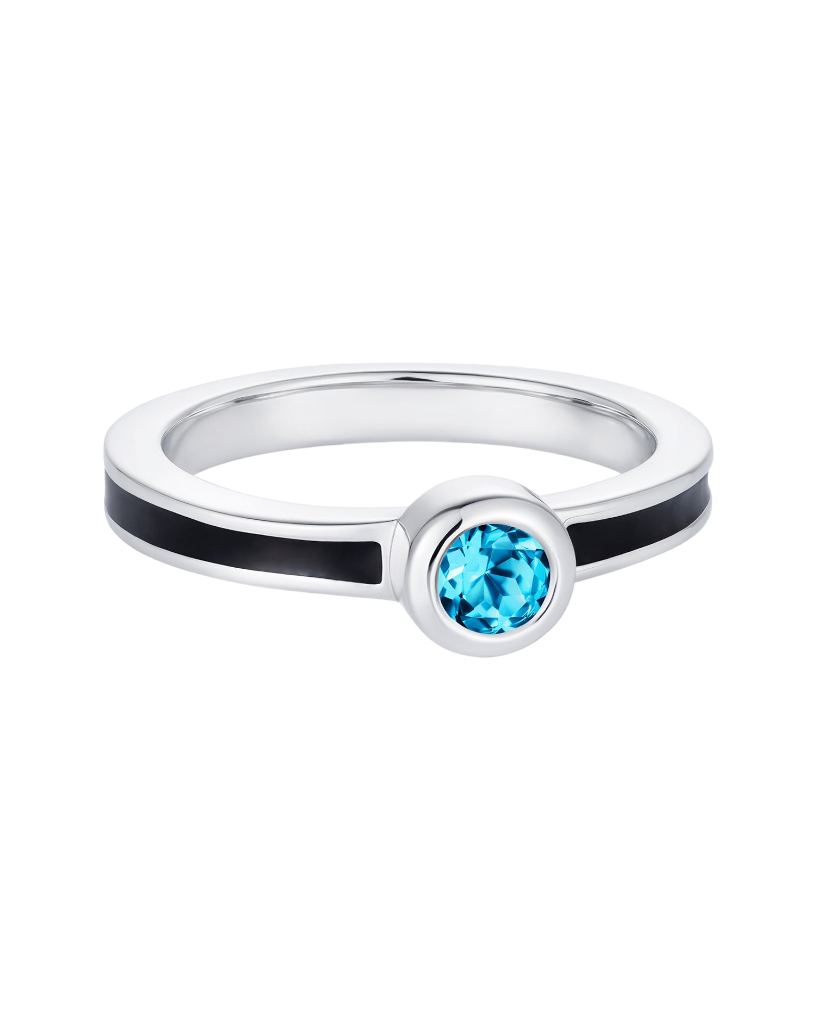 Blue Topaz, Ostro Blue Topaz, Wedding Jewellery, Sterling Silver Jewel ...