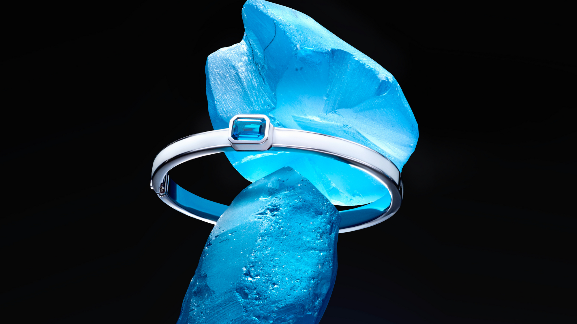 Ostro Blue Topaz | Discover Elegant Jewellery Collections – Something ...