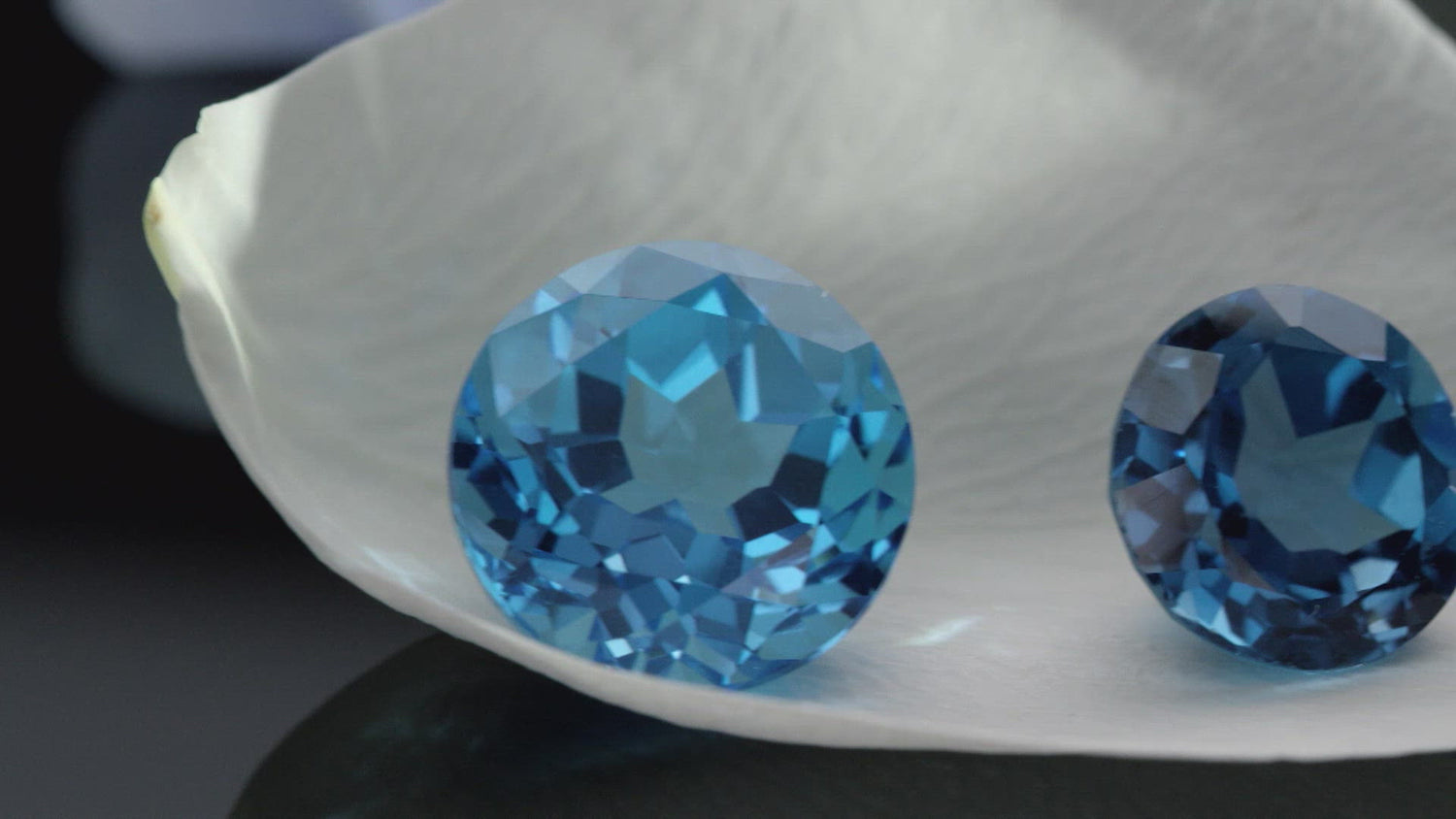 Ostro Blue Topaz | Discover Elegant Jewellery Collections – Something ...